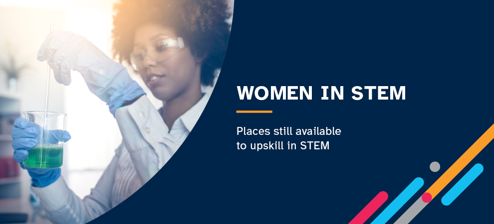 Increasing The Number Of Women In Stem Careers Department Of